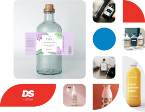 Bottle Label Printing In Australia | DS Labels